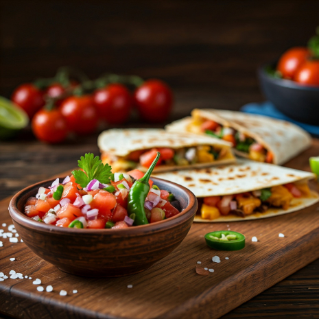 Mexican – Urban Feast Food Trailer – Gourmet Street Food Across Australia